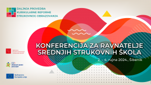 VIII. Konferencija za ravnatelje srednjih strukovnih škola – ASOO – Agencija za strukovno ...